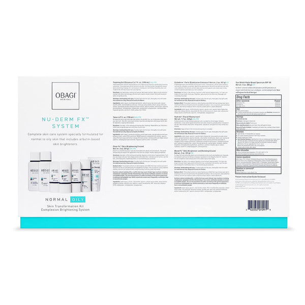 NU-DERM FX SYSTEM - South Florida Dermatology