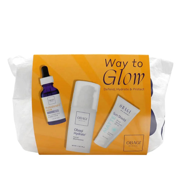 Obagi Way to Glow Kit - South Florida Dermatology